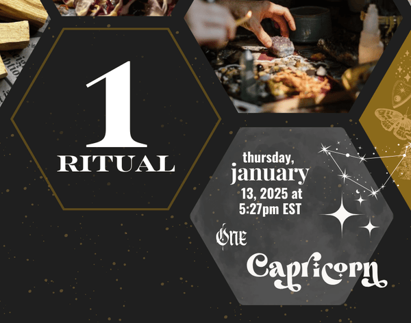 ritual 1 🚺 - The Chaotic Good